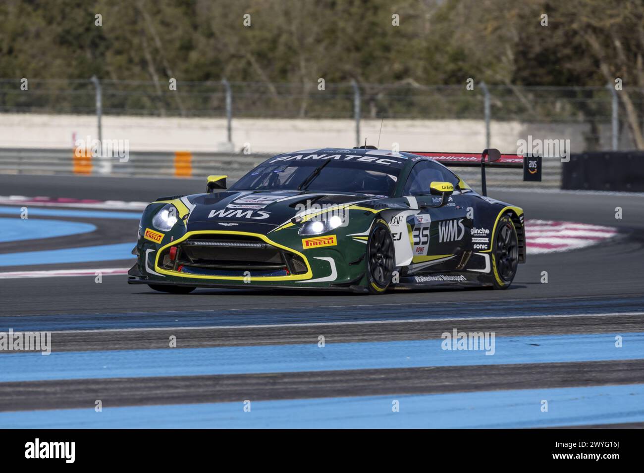 35 LEROUX Romain (fra), HANAFIN Lorcan (gbr), ROBIN Maxime (fra ...