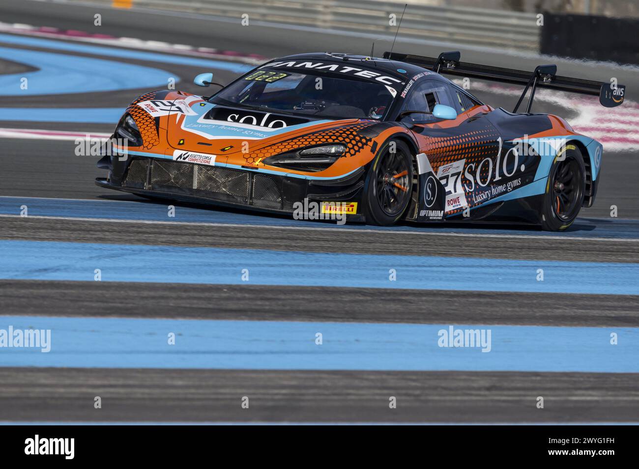 27 RADCLIFFE Mark (gbr), MILLROY Ollie (gbr), BELL Rob (gbr), Optimum ...