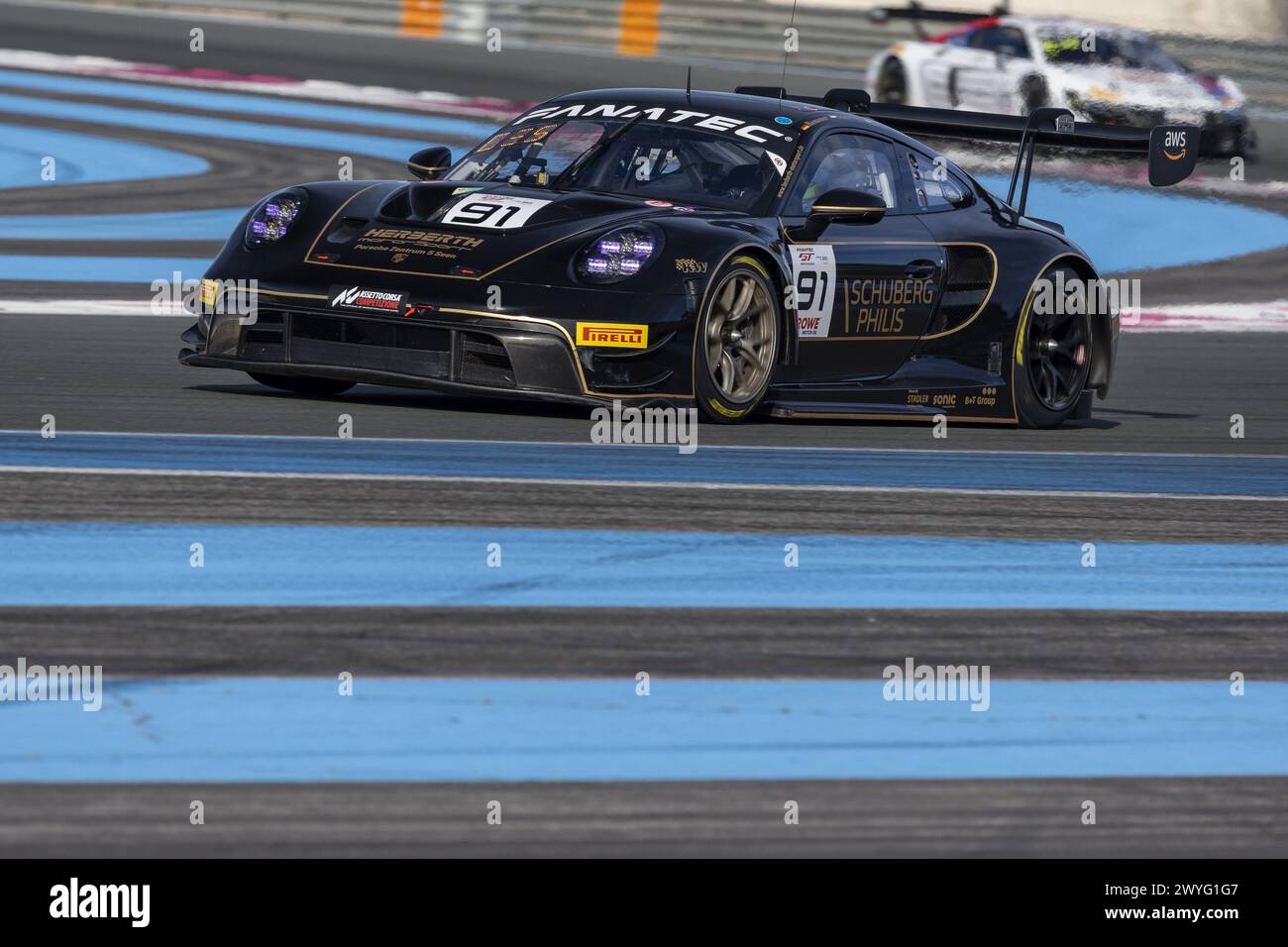91 BOHN Ralf (ger), RENAUER Robert (ger), SCHURING Morris (ndl ...