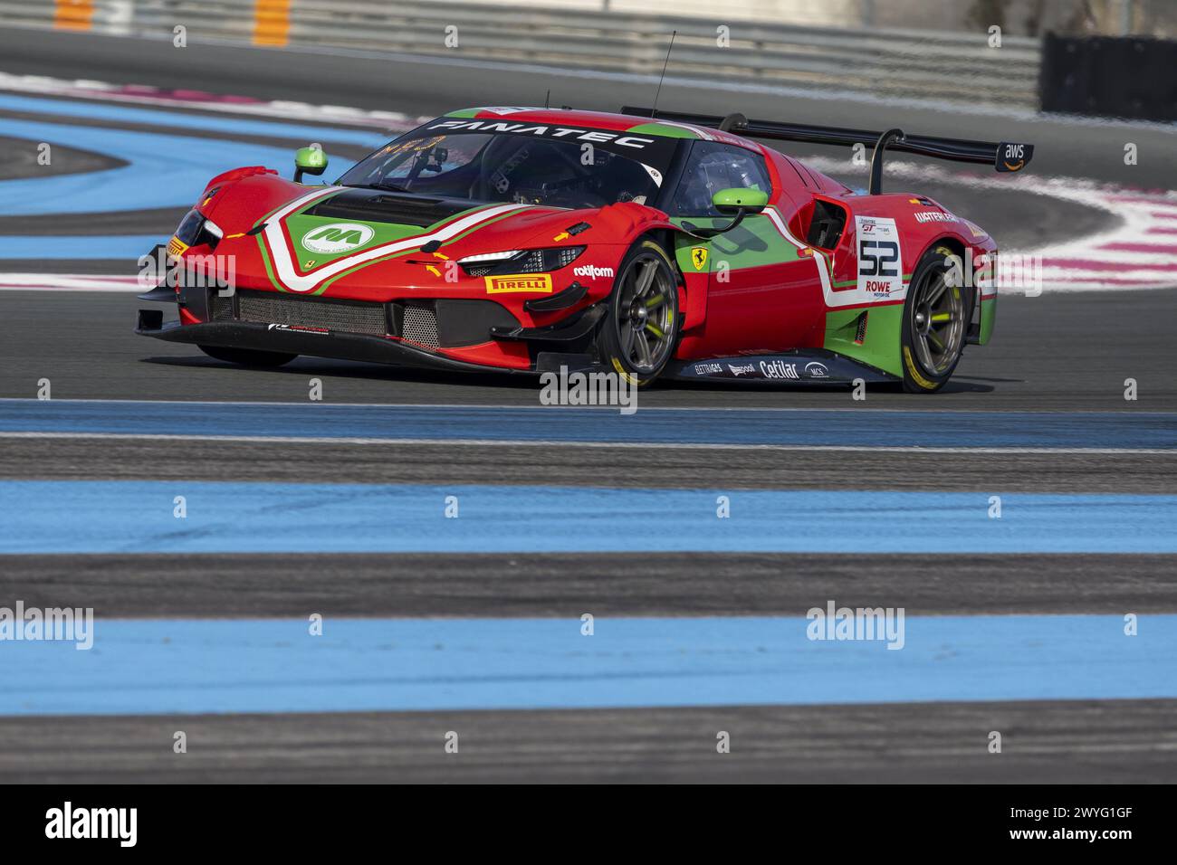 52 MACHIELS Louis (bel), MACHIELS Jef (bel), BERTOLINI Andrea (ita), AF ...