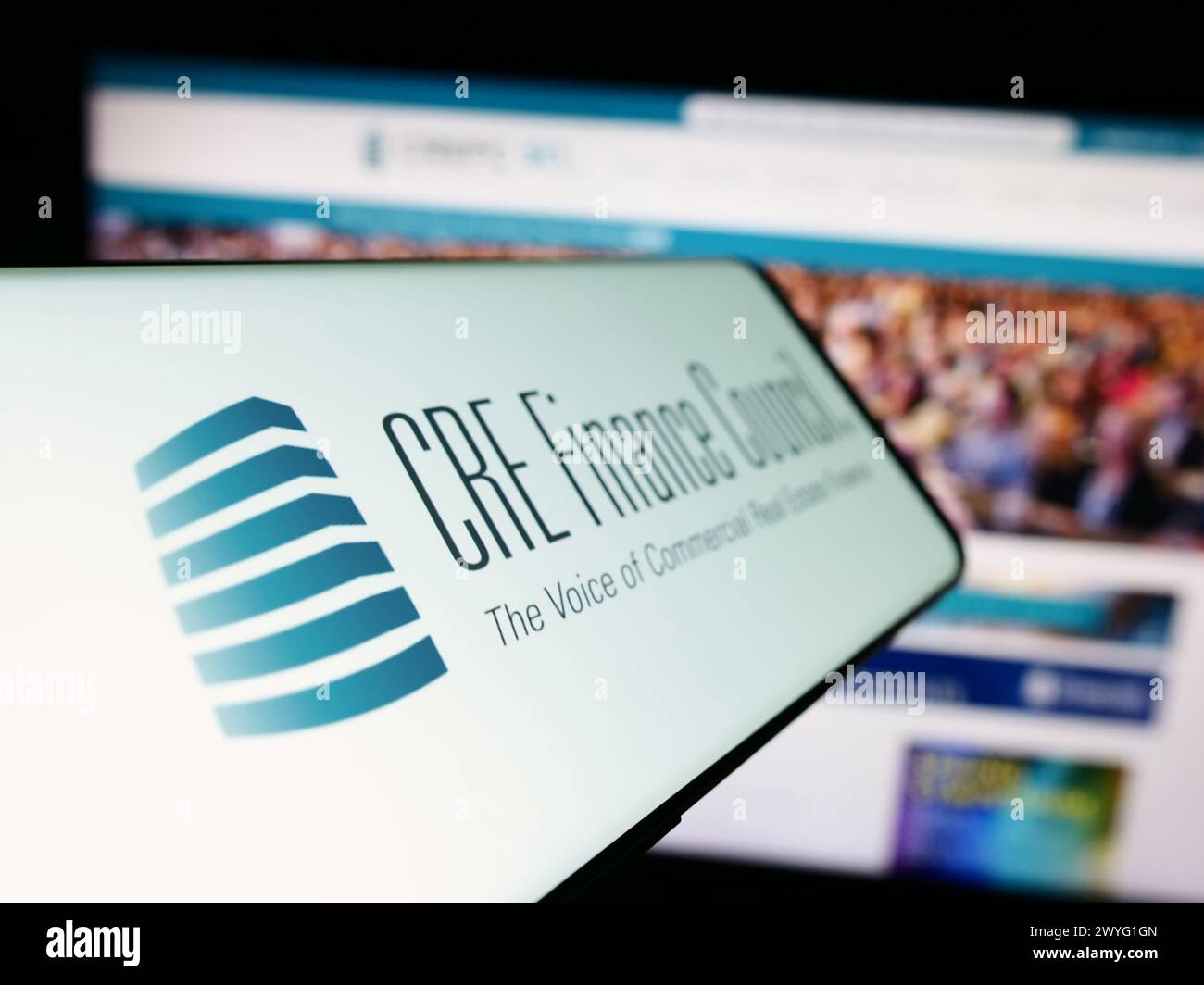 Cre marketing logo hi-res stock photography and images - Alamy