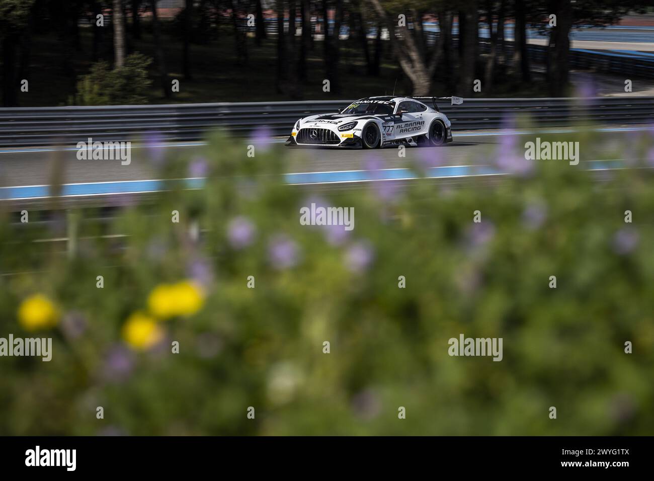 777 AL ZUBAIR Al Faisal (omn), BAUMANN Dominik (aut), GRENIER Mikael ...