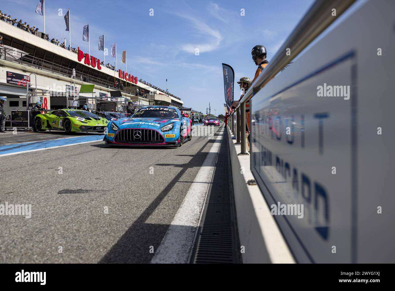 60 KODRIC Martin (hrv), AL-KHALIFA Isa (bhr), WILLIAMS Lewis (gbr), 2 ...