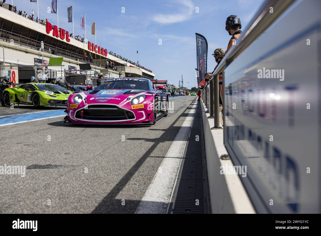 36 CRESWICK Tim (gbr), JANSEN Mex (ndl), GREEN Ben (gbr), Walkenhorst ...