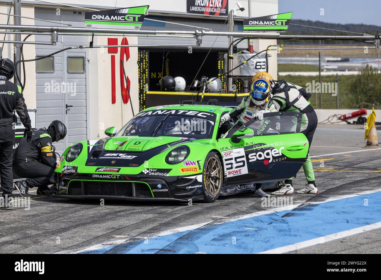55 ZOECHLING Christopher (ger), RAPPANGE Hop (ger), NAKKEN Marius (nor ...
