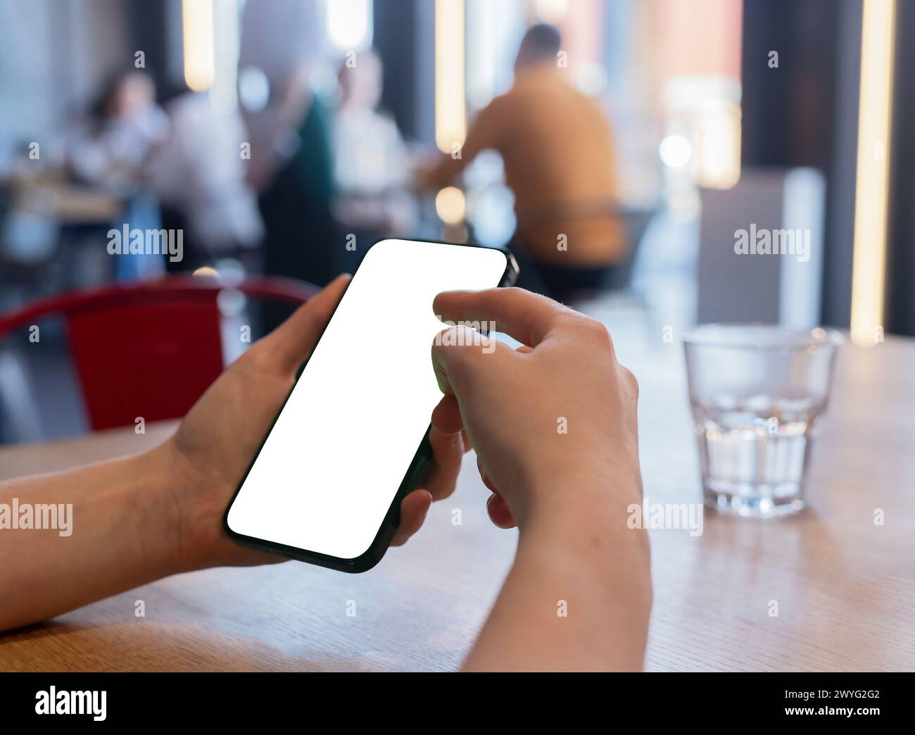 Digital marketing ad design hi-res stock photography and images - Alamy