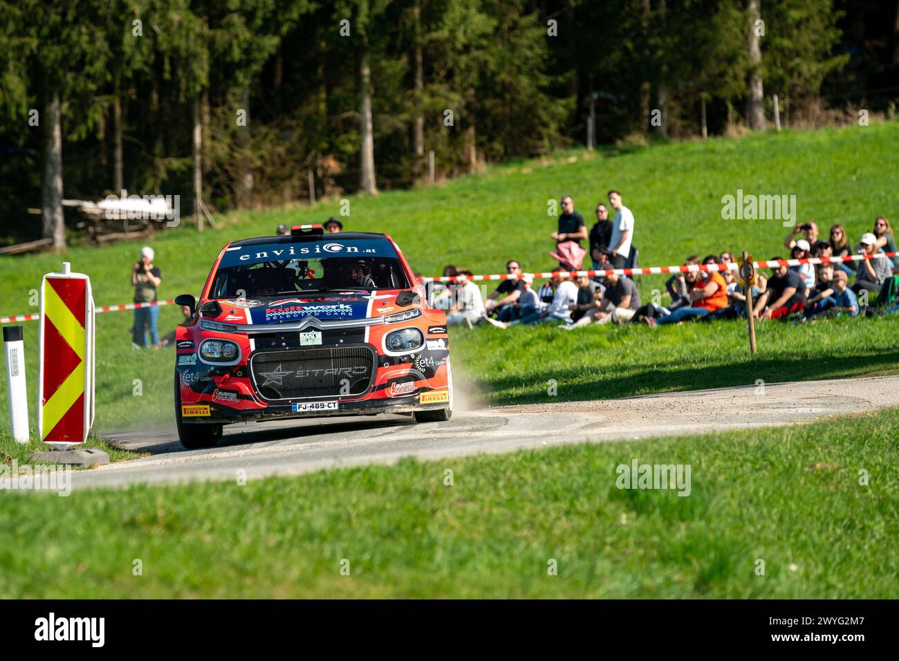 C3 rally2 hi-res stock photography and images - Alamy