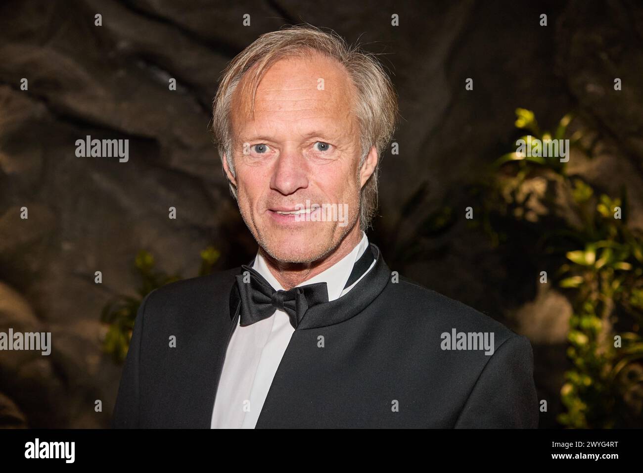 Hamburg, Germany. 06th Apr, 2024. Gerhard Delling, TV presenter and ...