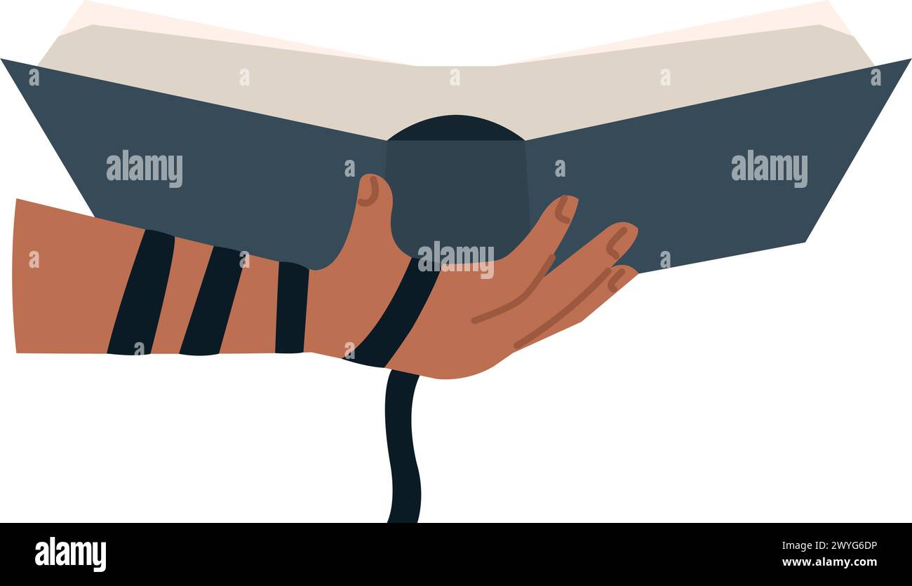 jewish tefillin sacred torah Stock Vector Image & Art - Alamy