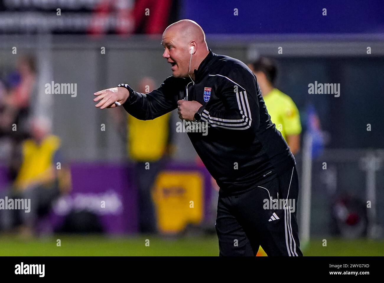 Ronnie pander hi-res stock photography and images - Alamy