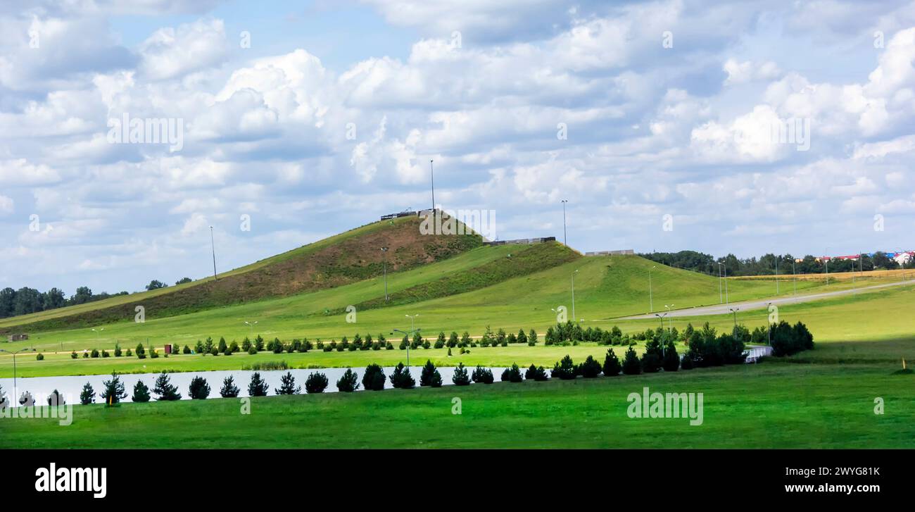 Belarus landscape hi-res stock photography and images - Alamy