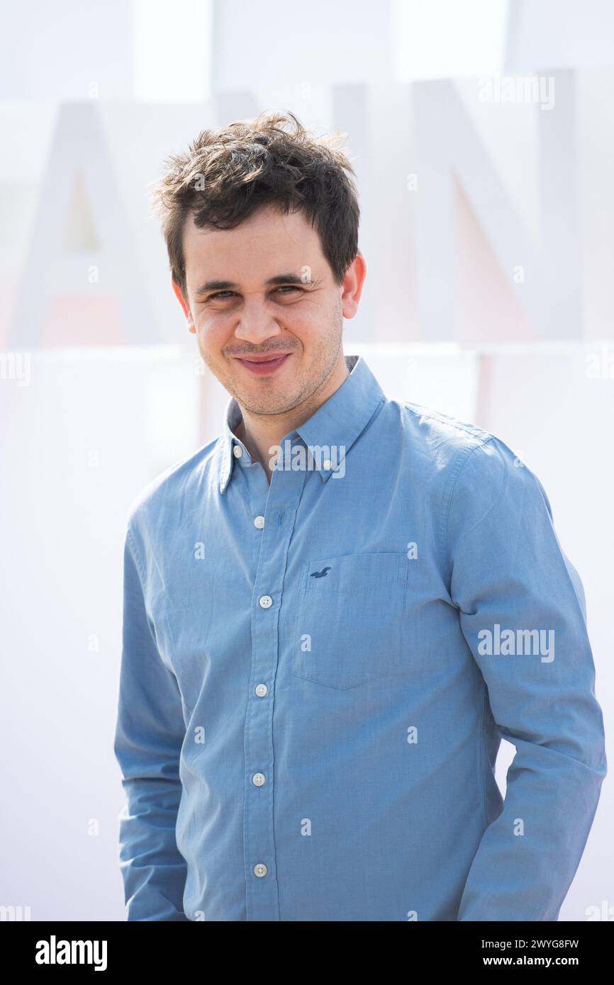 Cannes, France. 06th Apr, 2024. Julien Gaspar-Oliveri attending the ...