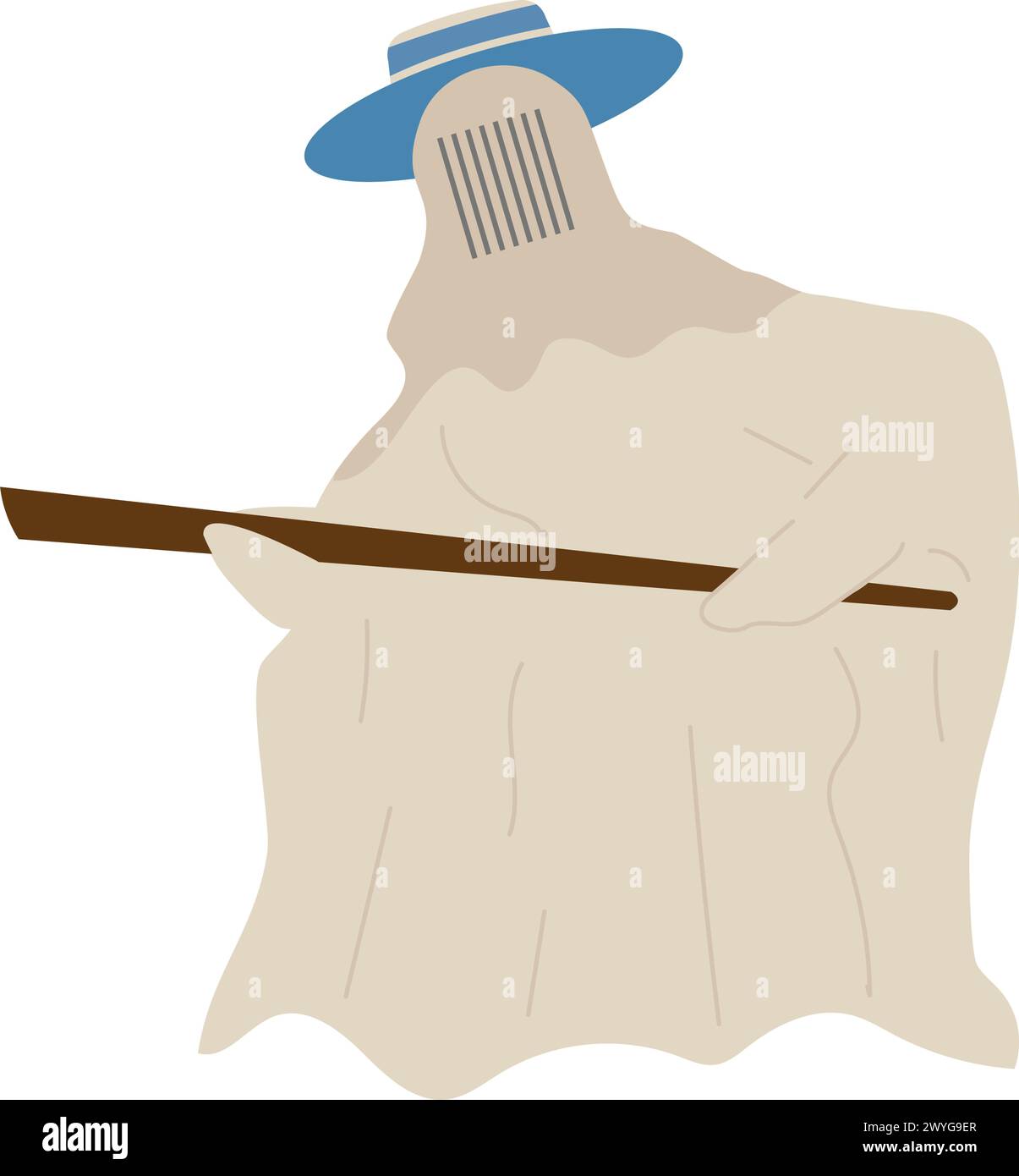 African masquerade Stock Vector Images - Alamy