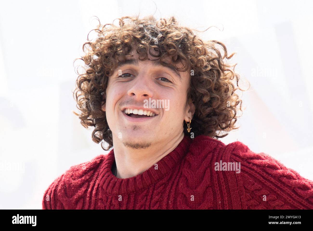 Cannes, France. 06th Apr, 2024. Tim Rousseau attending the Plus Belle ...