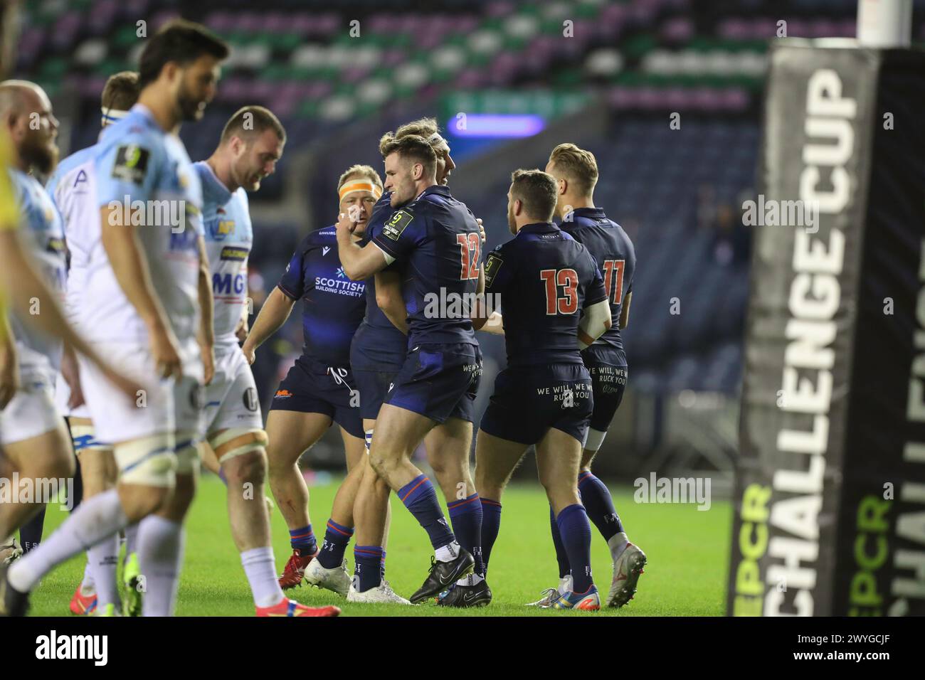 Edinburgh try hi-res stock photography and images - Alamy