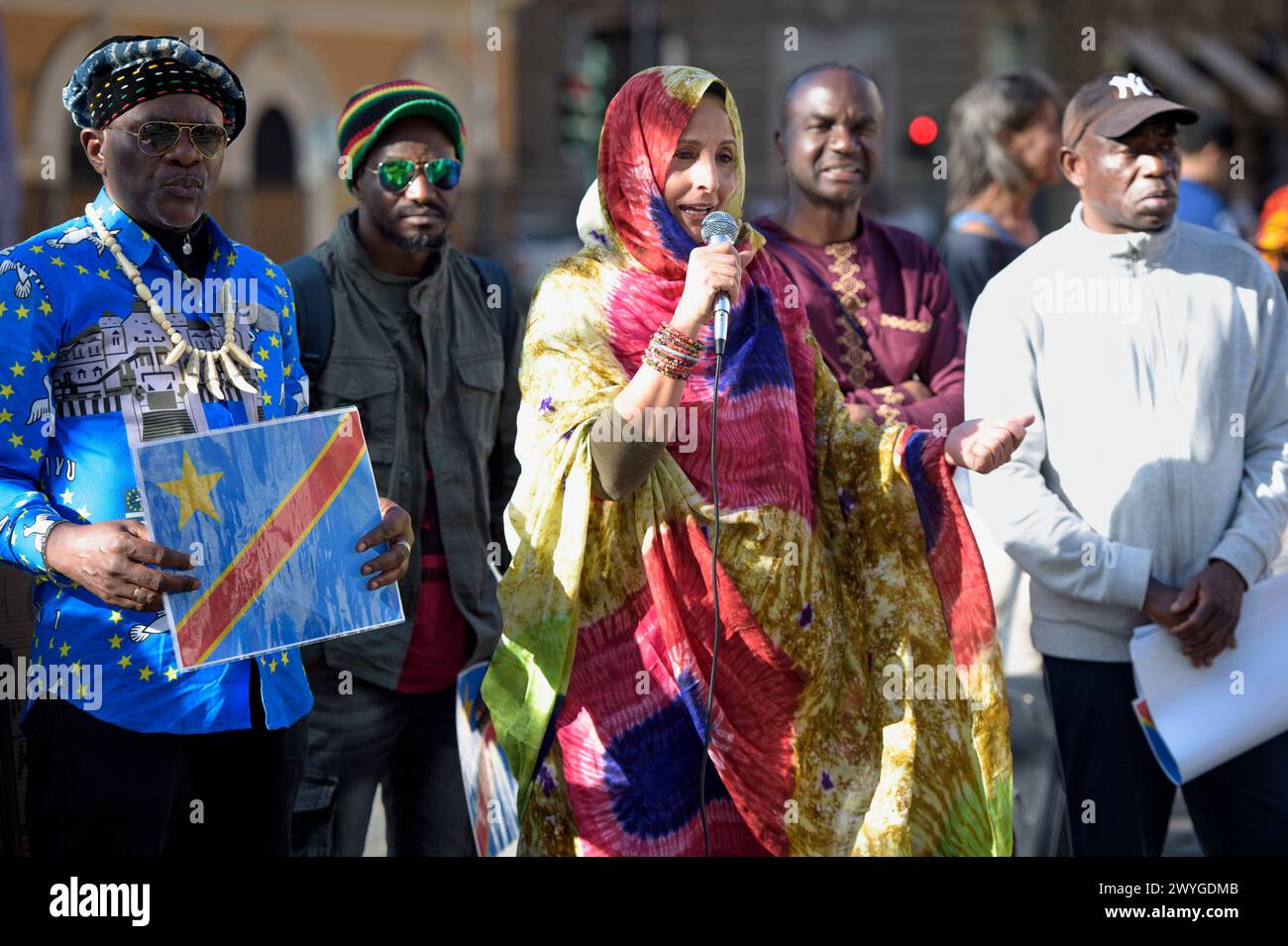 Sahrawi italy hi-res stock photography and images - Alamy