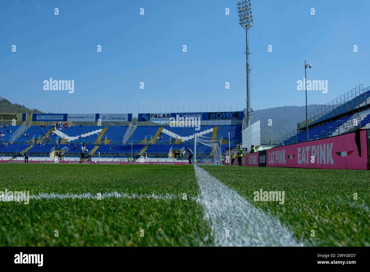 Pisa sc stadio hi-res stock photography and images - Alamy