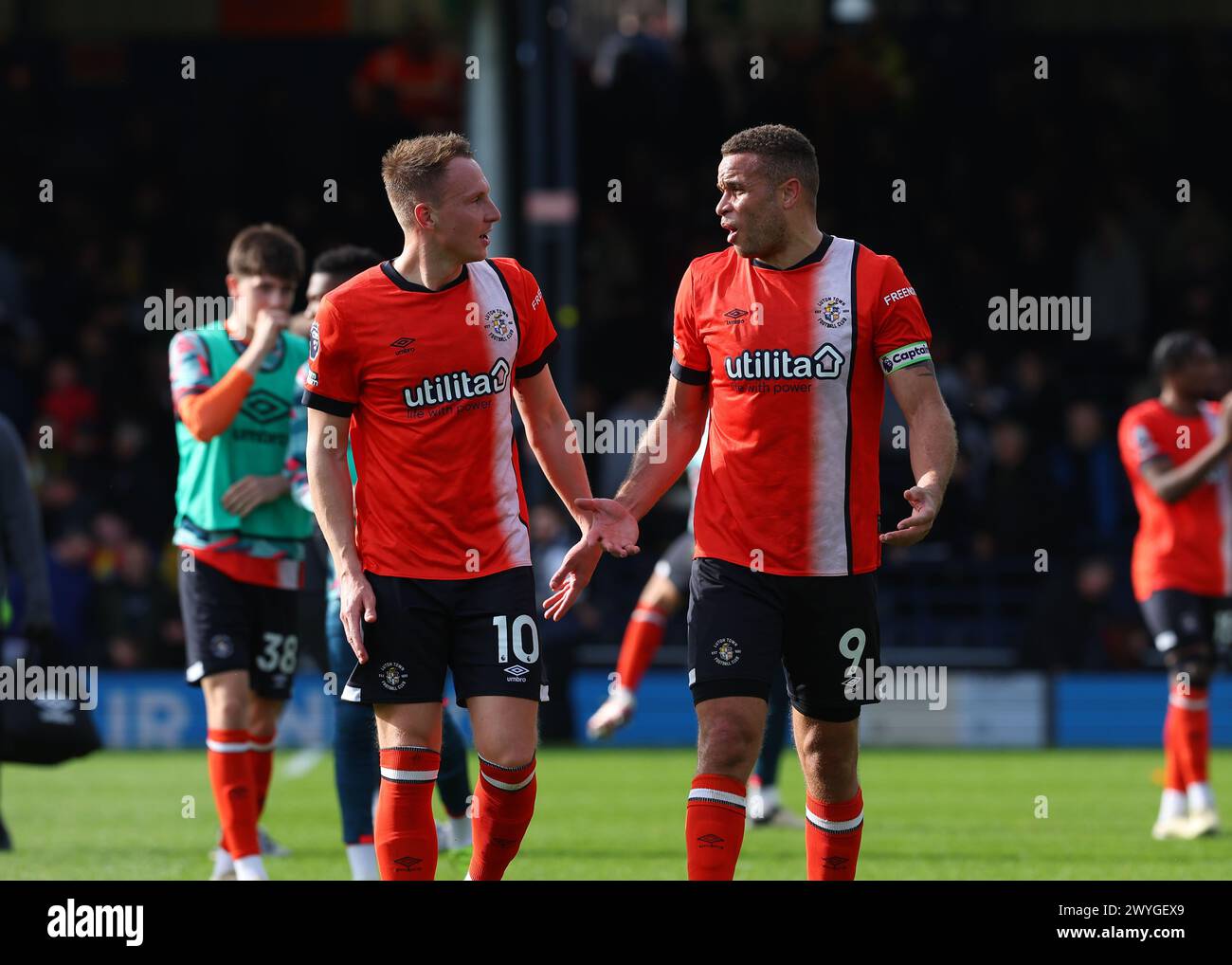 Carlton morris bournemouth 2024 hi-res stock photography and images - Alamy