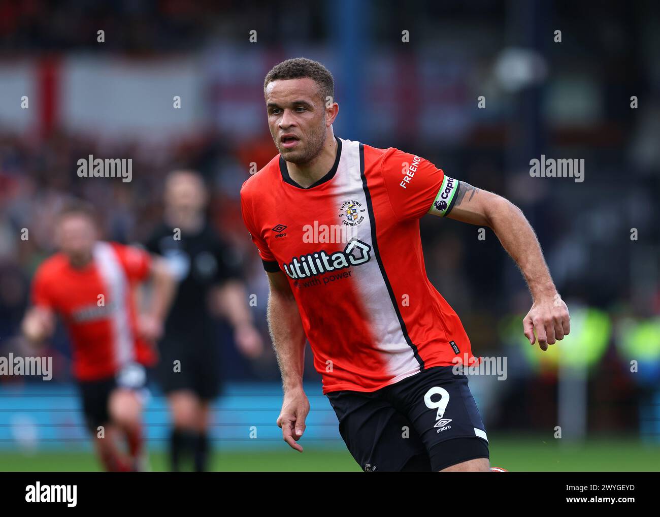 Carlton morris bournemouth 2024 hi-res stock photography and images - Alamy