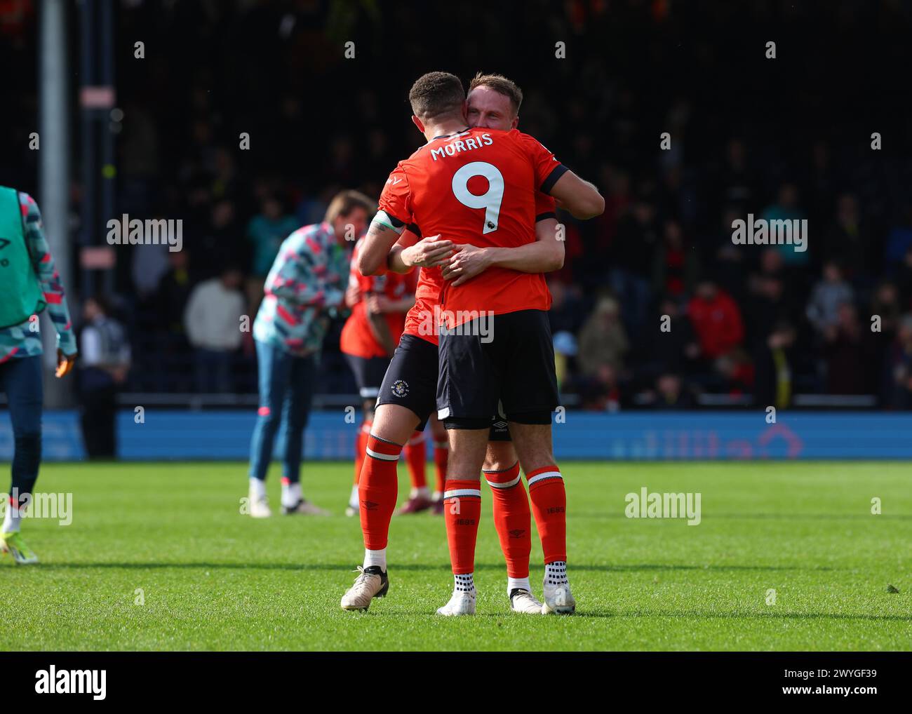 Carlton morris bournemouth 2024 hi-res stock photography and images - Alamy