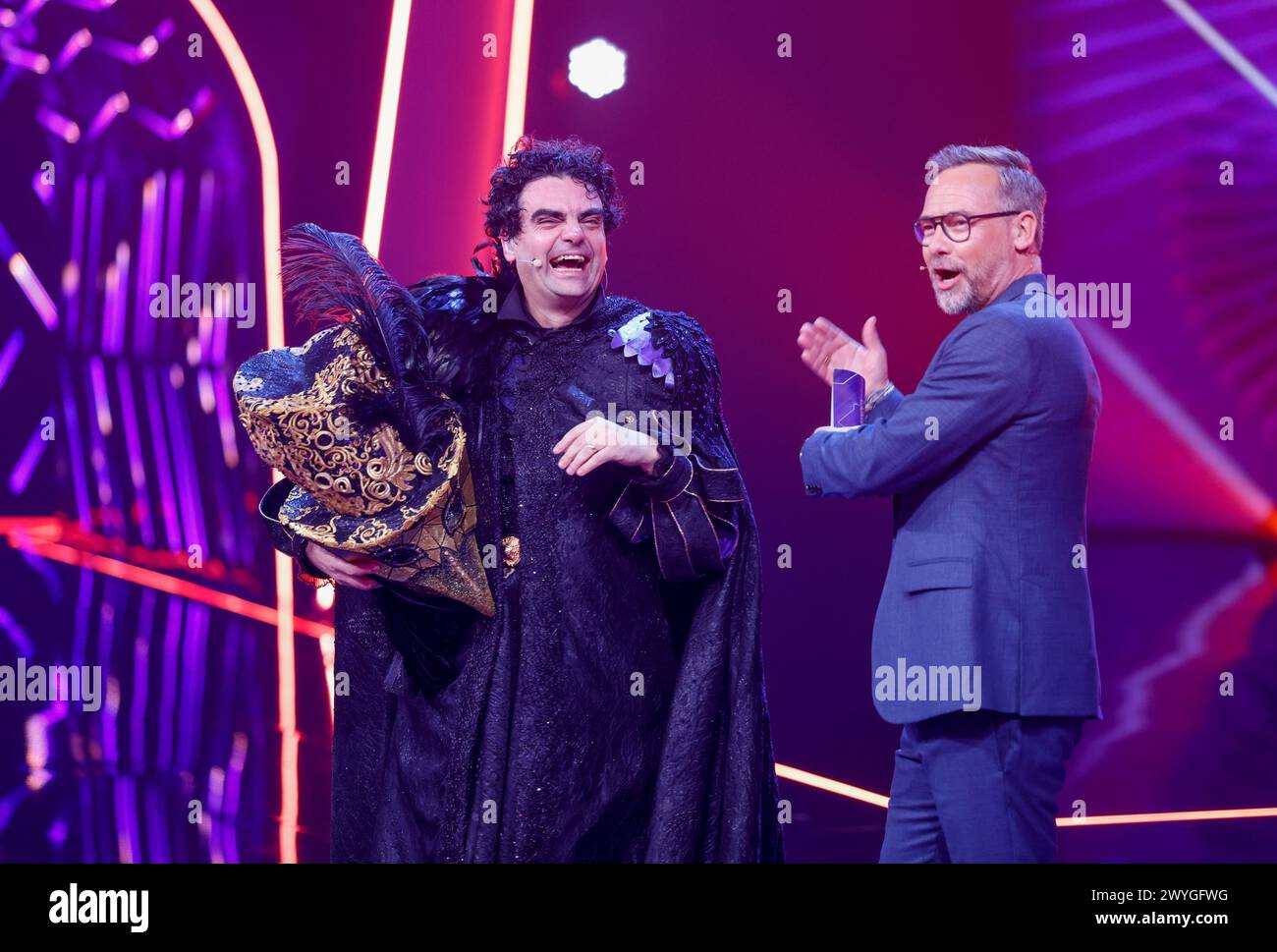 Rolando villazon r hi-res stock photography and images - Alamy