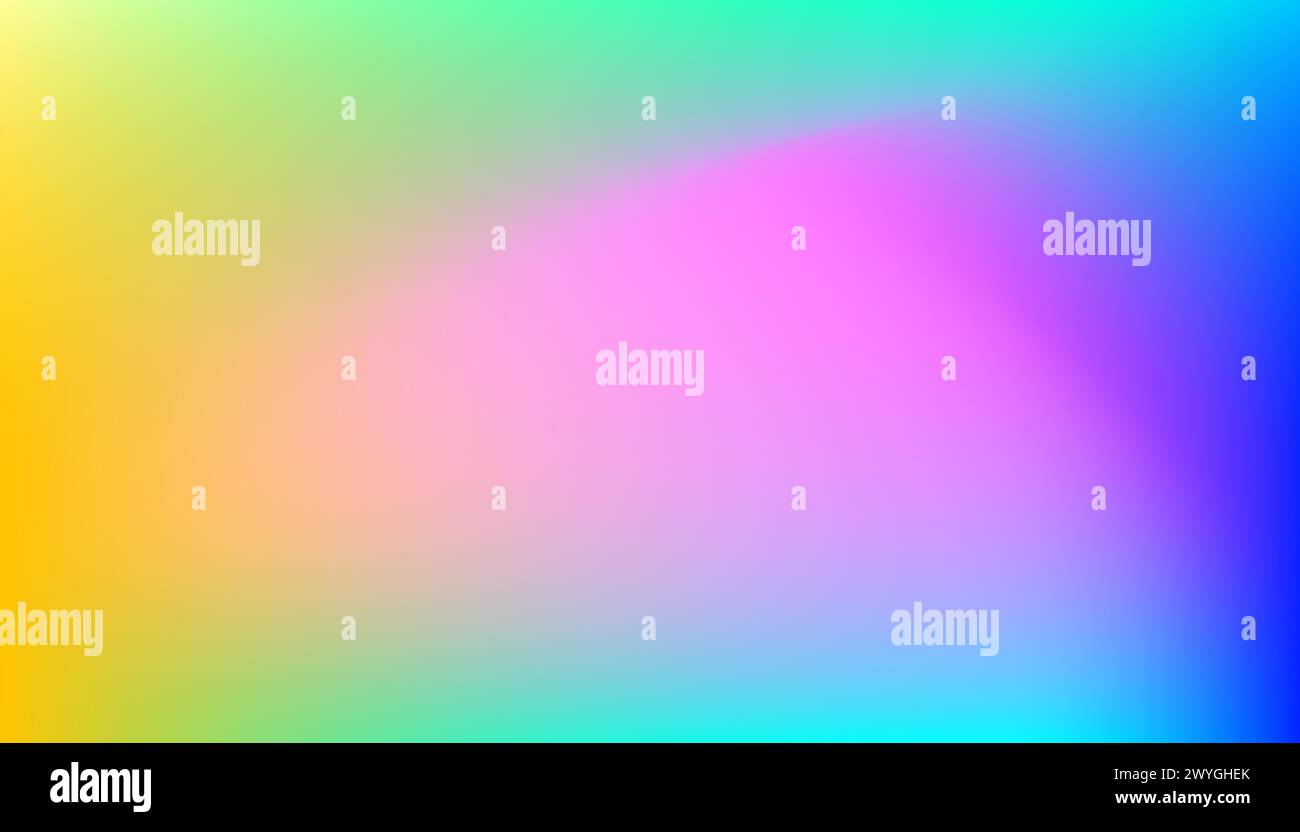 abstract gradient colors flowing background design. Vector illustration ...