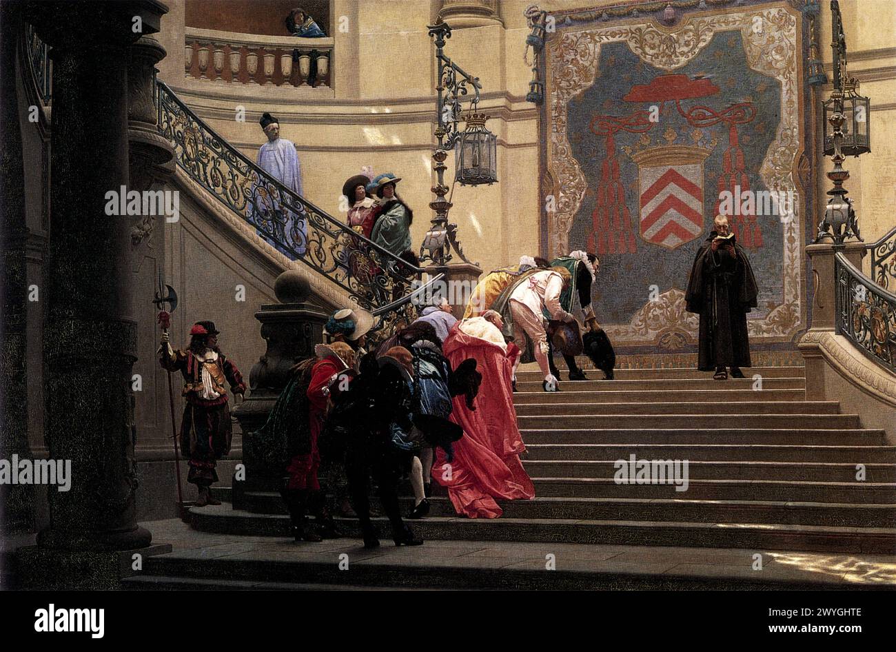 Leminence hi-res stock photography and images - Alamy