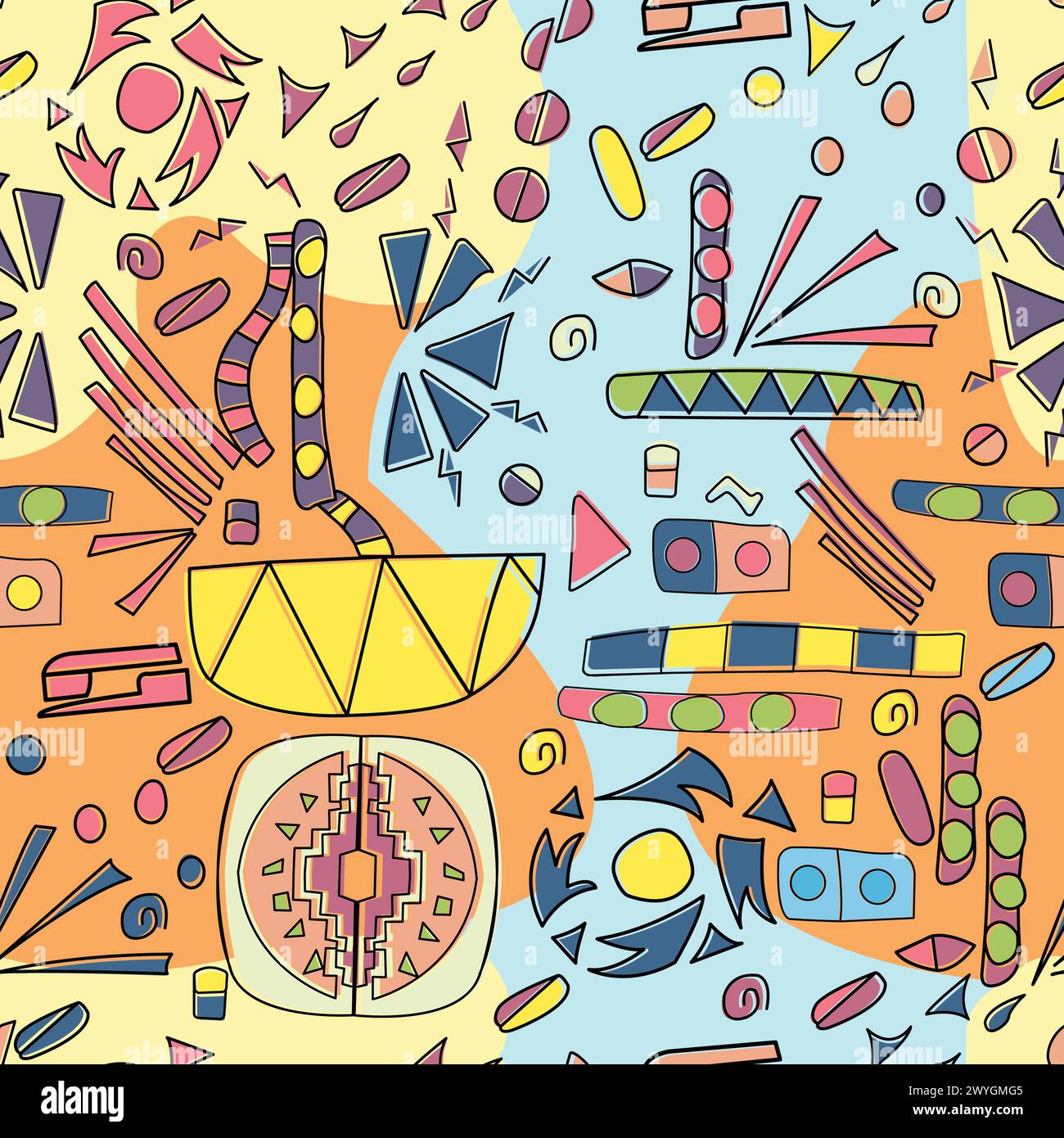 Un regular Stock Vector Images - Alamy