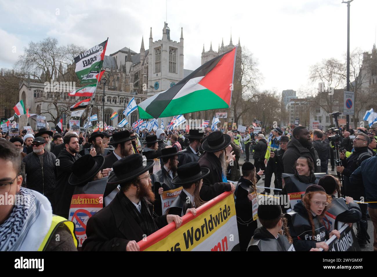 Al quds day march 2024 hi-res stock photography and images - Alamy