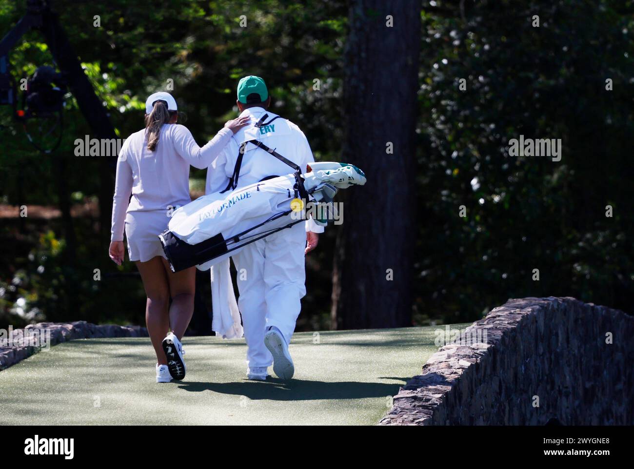 Augusta national womens amateur hi-res stock photography and images - Alamy