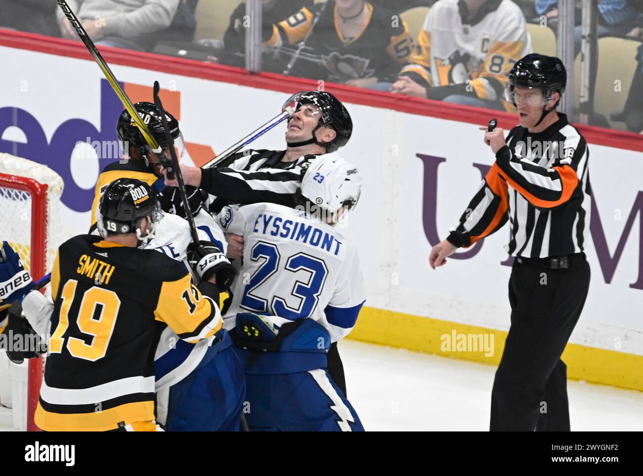 Nhl shield hi-res stock photography and images - Alamy
