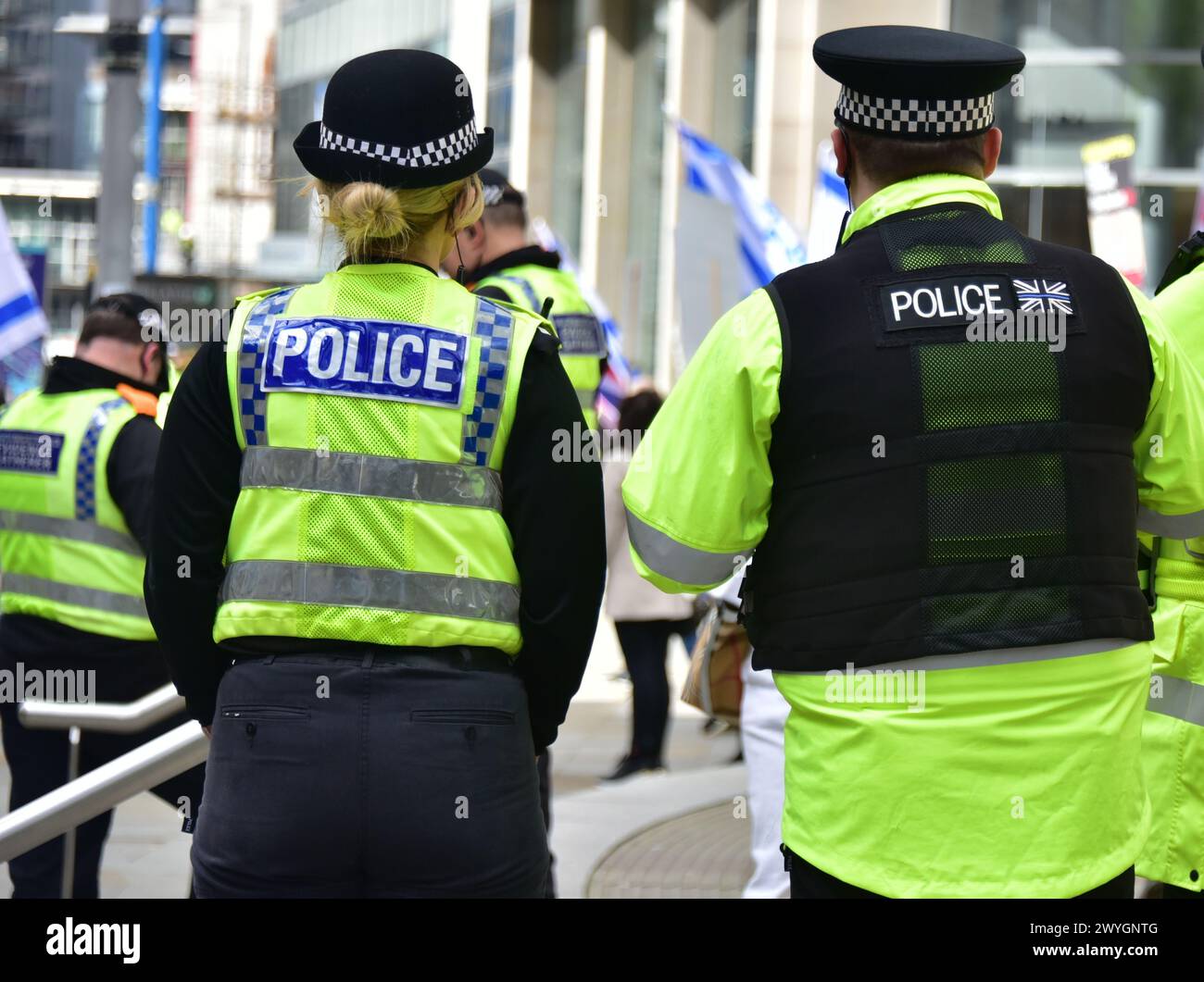 Gmp greater manchester police hi-res stock photography and images - Alamy