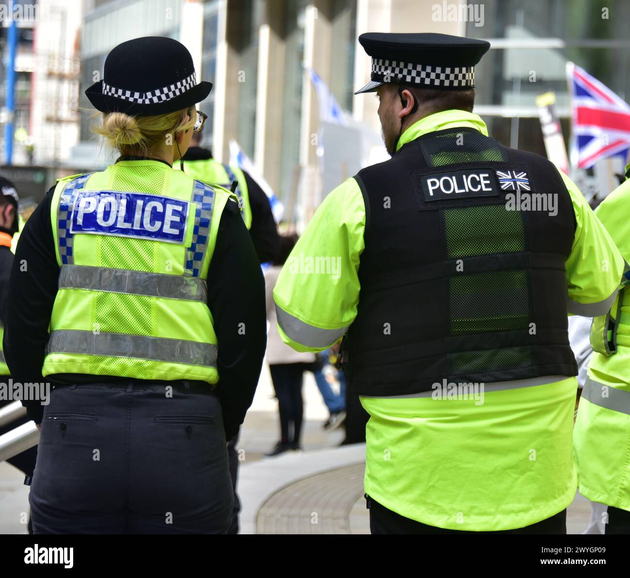 Gmp greater manchester police hi-res stock photography and images - Alamy