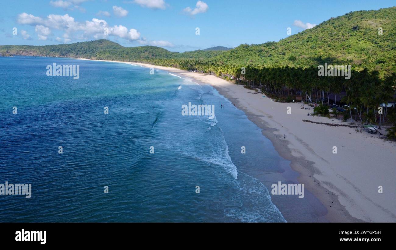 Aerial view drone footage low hi-res stock photography and images - Alamy