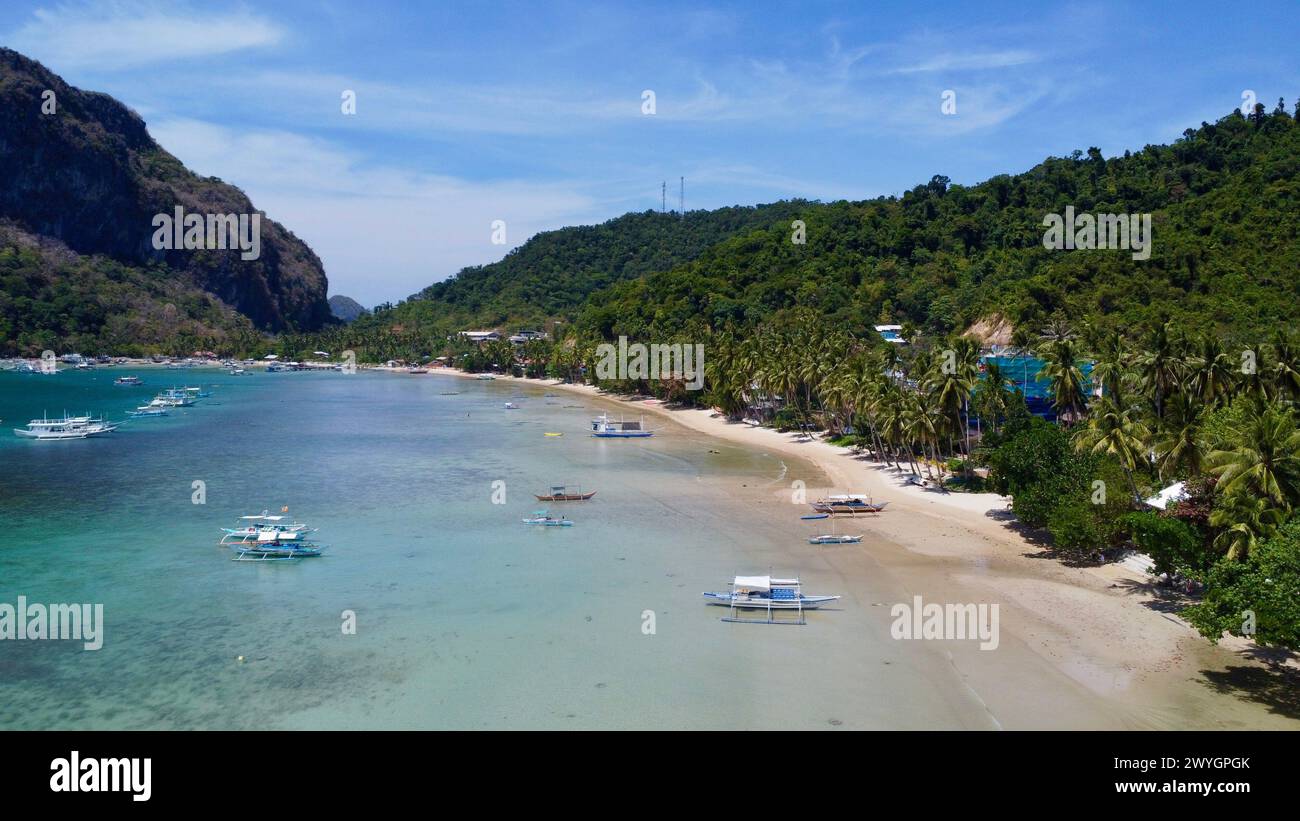 Aerial view drone footage low hi-res stock photography and images - Alamy