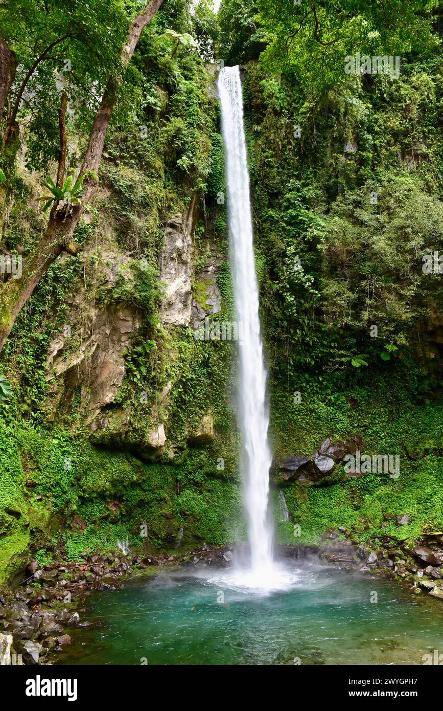 Katibawasan Falls - Camiguin - Philippines Stock Photo - Alamy