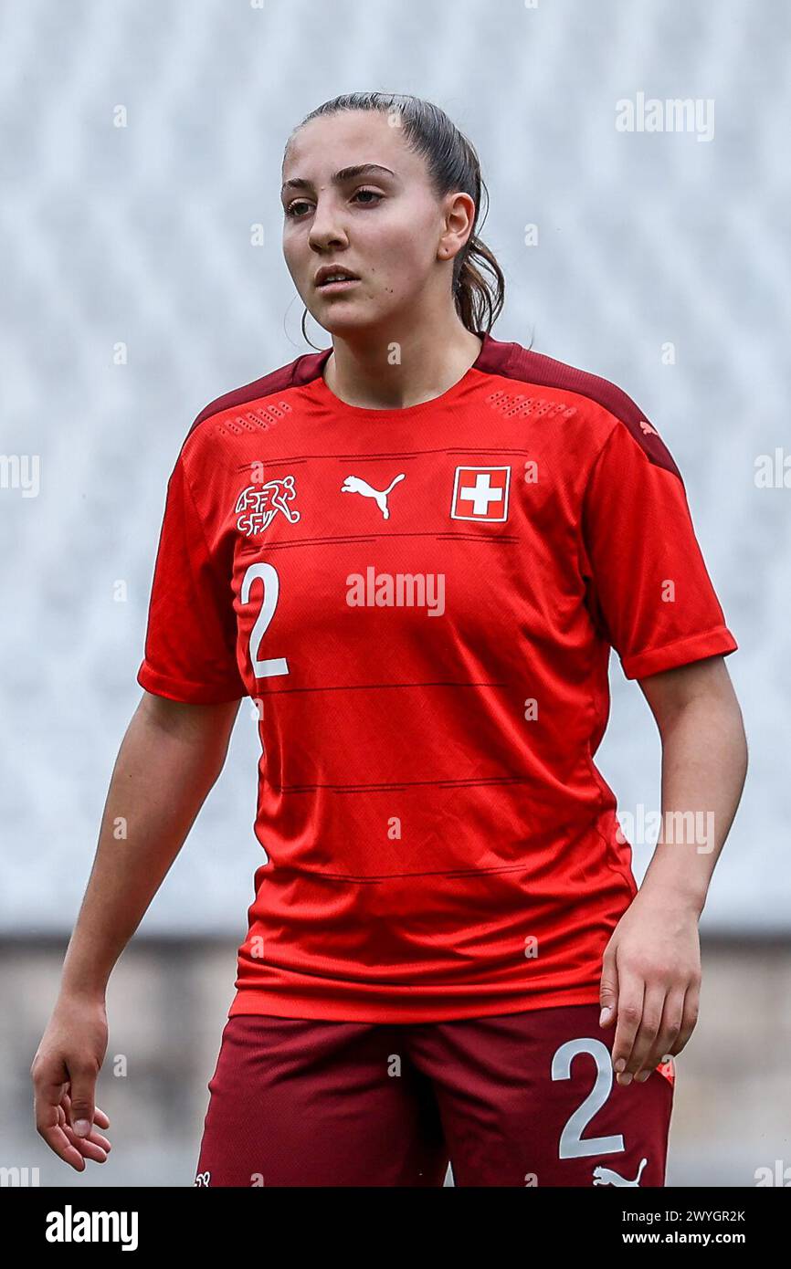 Oeiras, Portugal . 06th Apr, 2024. Oeiras, Portugal, April 06th 2024 ...