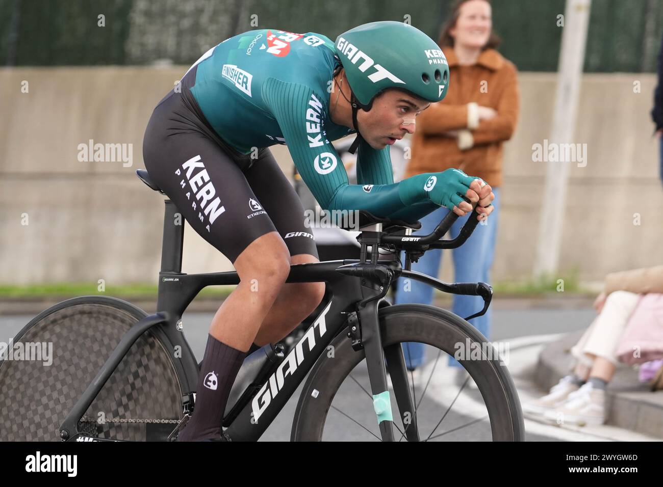 AGIRRE Jon Equipo Kern Pharma during the Itzulia Basque Country 2024 ...