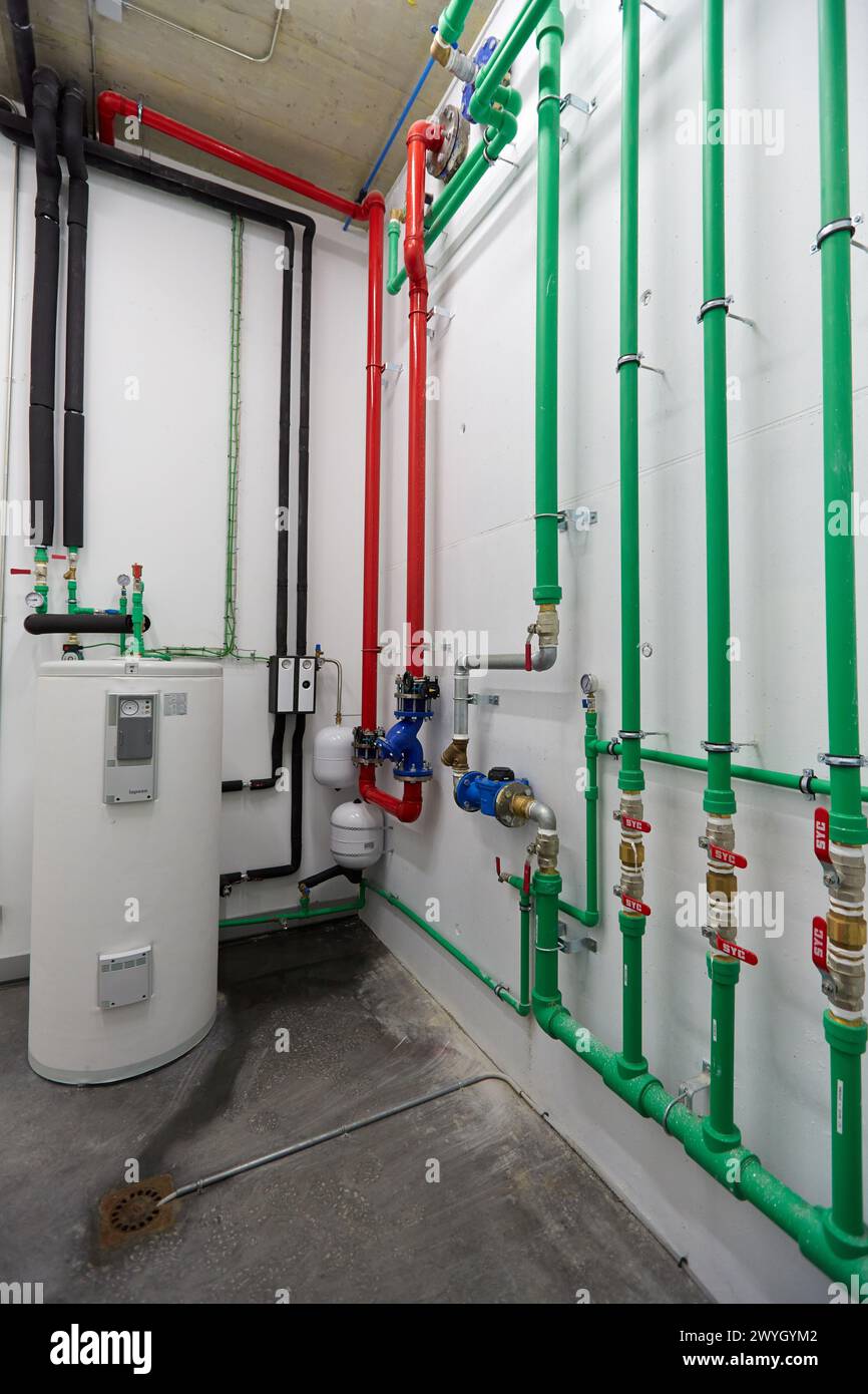 Pipes. Ingrid. New experimental infrastructure for Smart Grids ...
