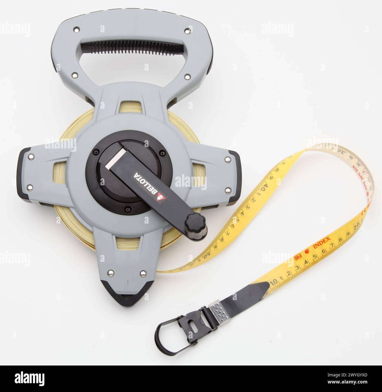 Measuring tape, Measurement jobs Stock Photo - Alamy
