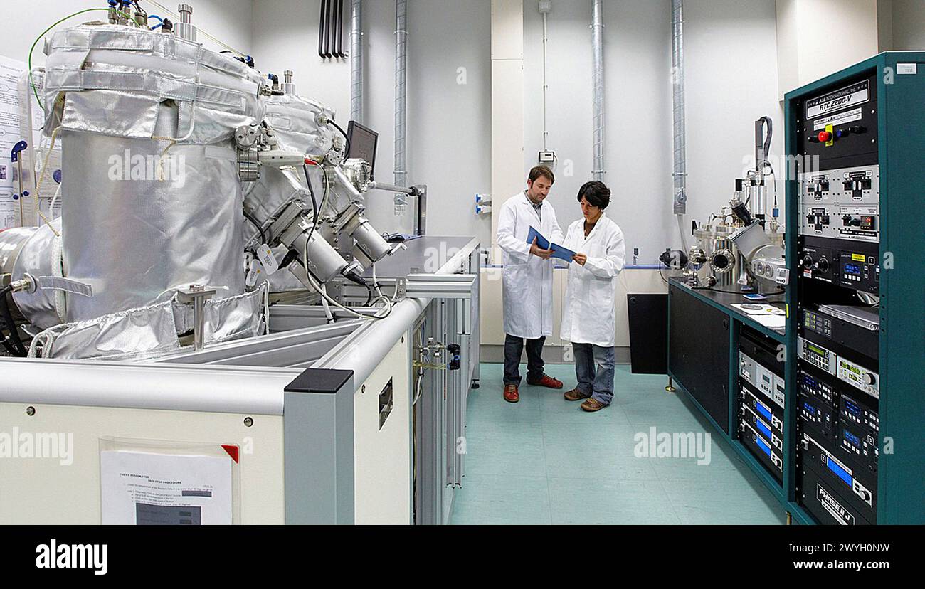 Controlling deposition of various organic and inorganic materials by evaporation, Evaporation ...