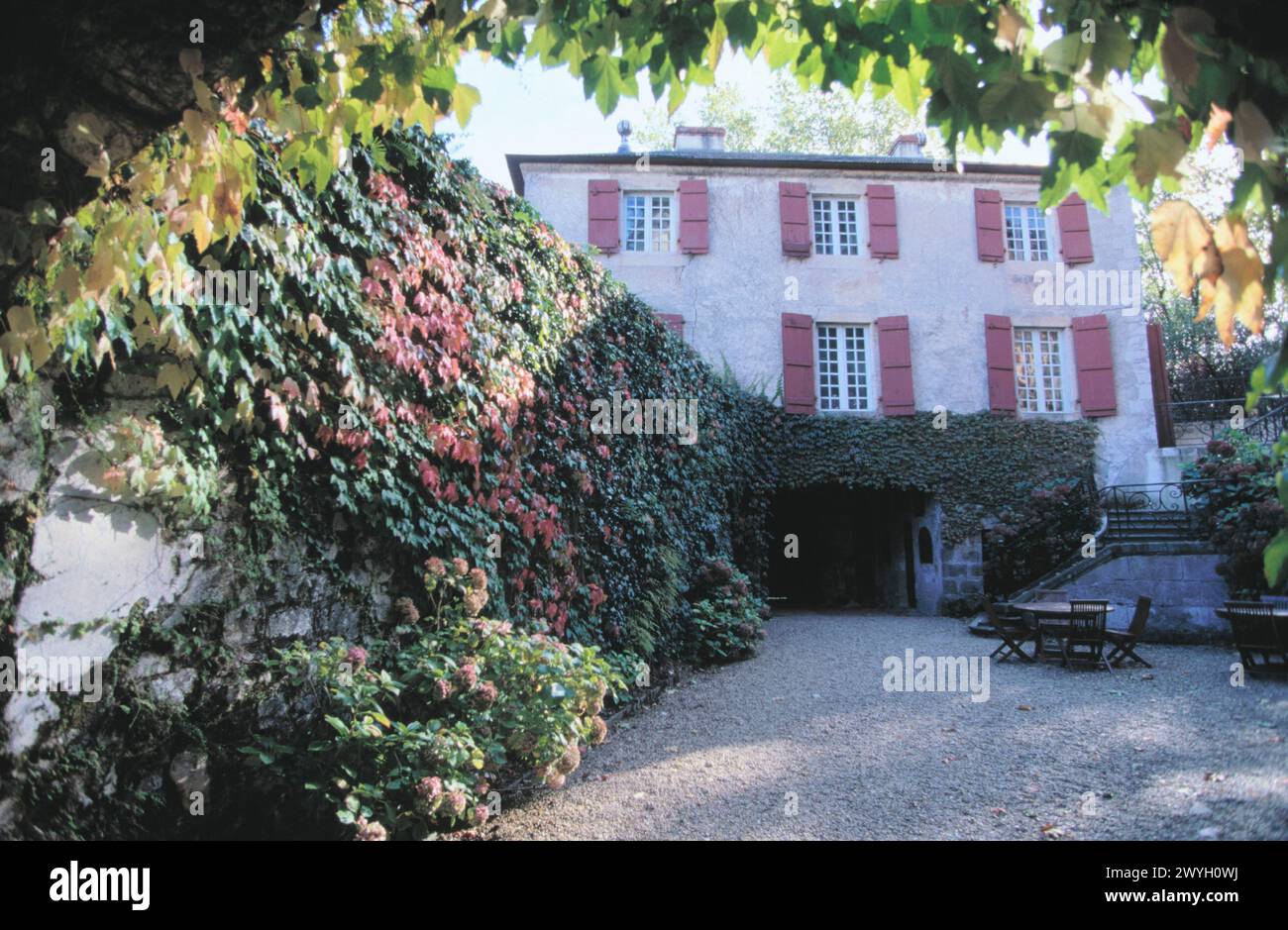 Urtubie castle hi-res stock photography and images - Alamy