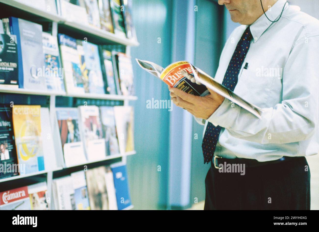 Variety magazine office hi-res stock photography and images - Alamy