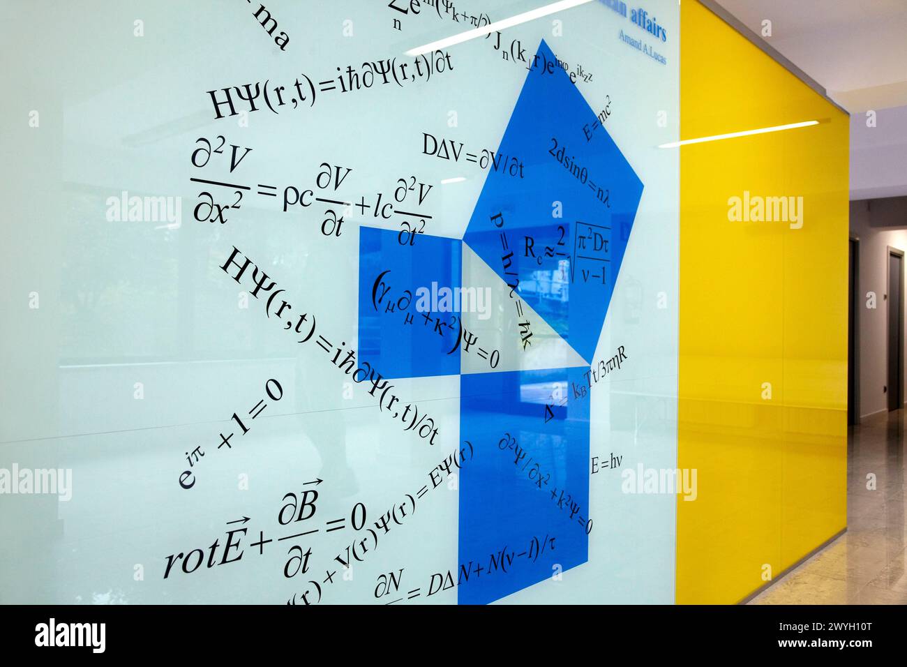 Dipc donostia international physics center hi-res stock photography and ...