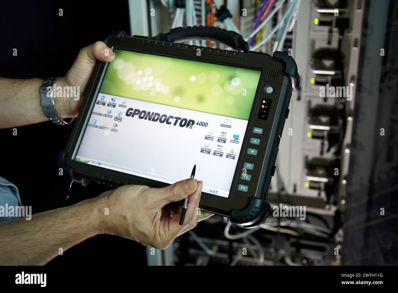 Gpondoctor FTTH (Fiber-to-the-home) analysis & monitoring tools ...