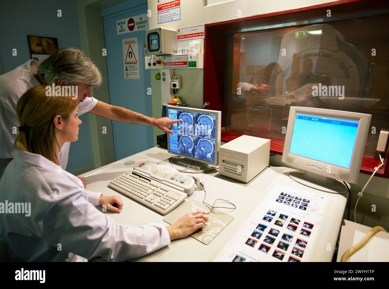 Male brain sebastian hi-res stock photography and images - Alamy