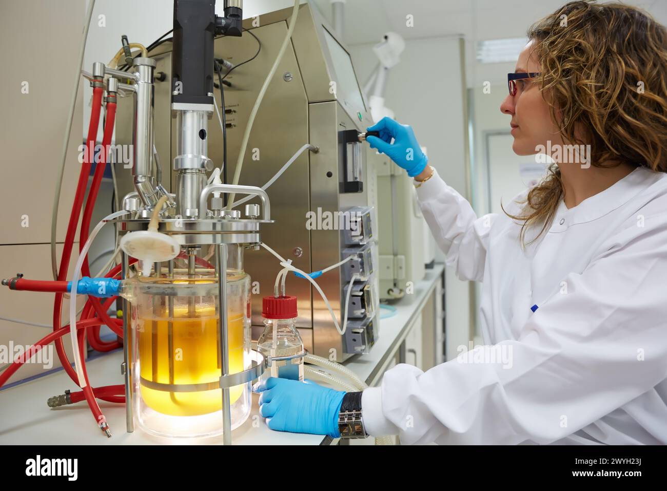 Biostat hi-res stock photography and images - Alamy