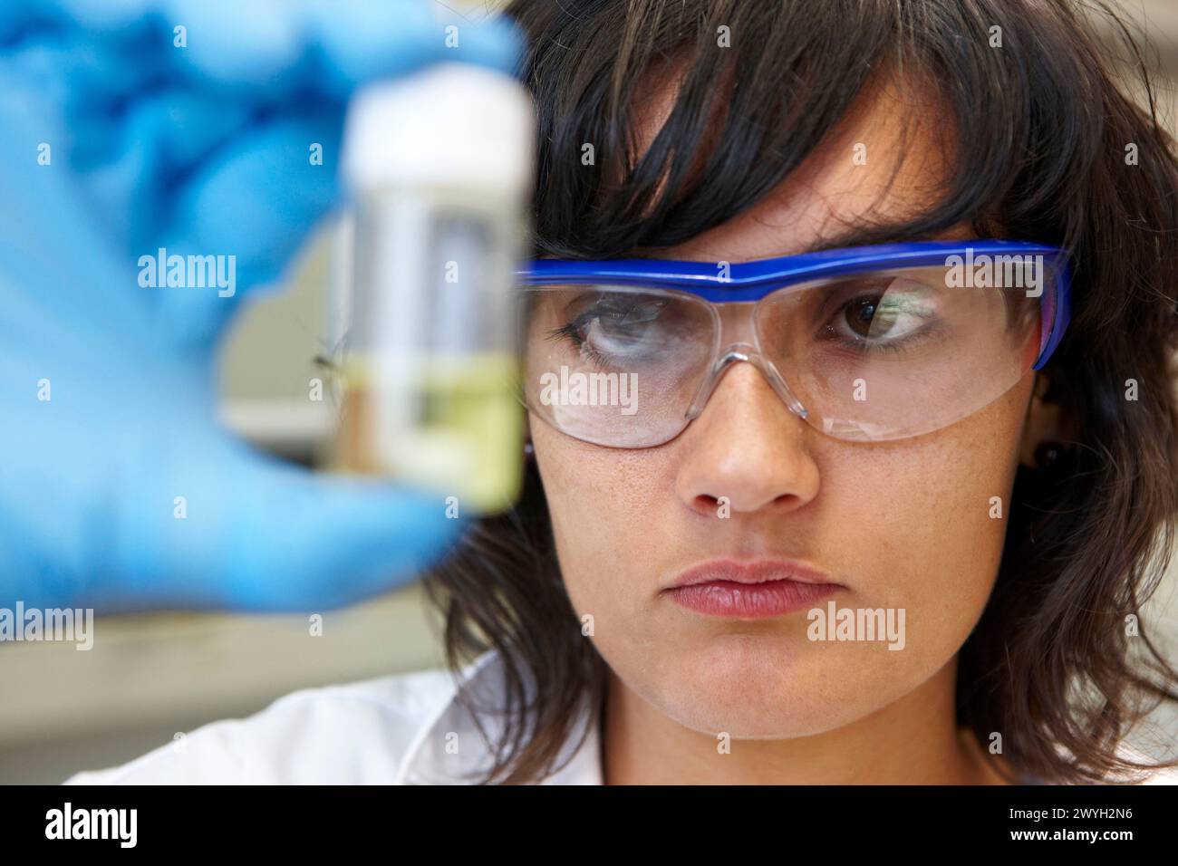 Structured goggles hi-res stock photography and images - Alamy