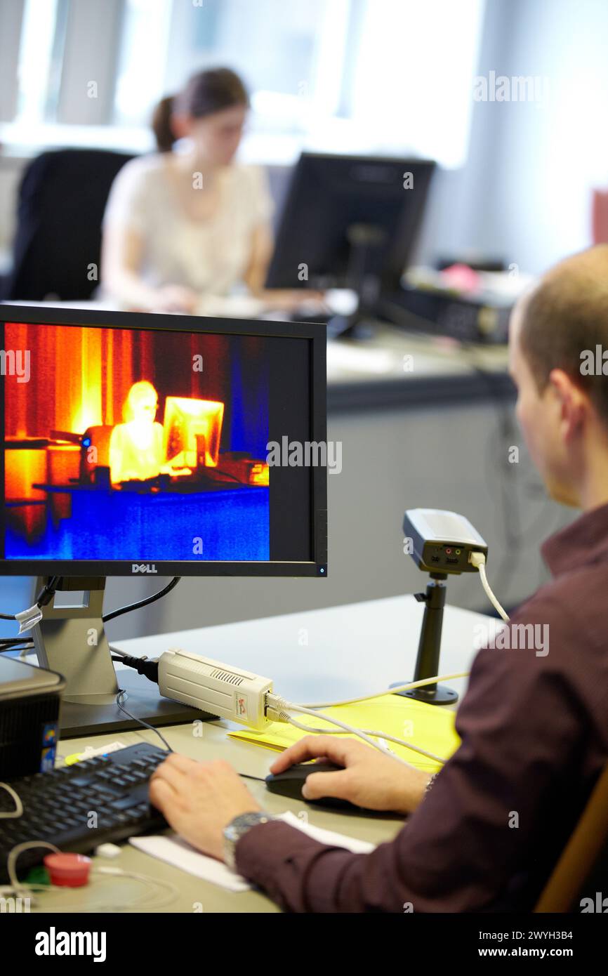 Infrared radiation hi-res stock photography and images - Alamy