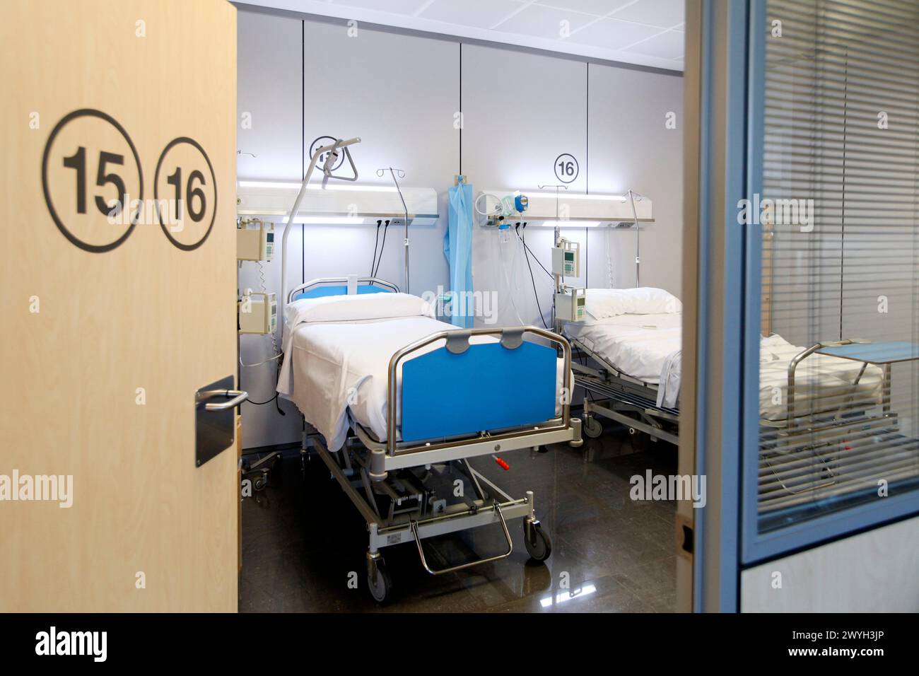 Boxes chemotherapy, Onkologikoa Hospital, Oncology Institute, Case ...